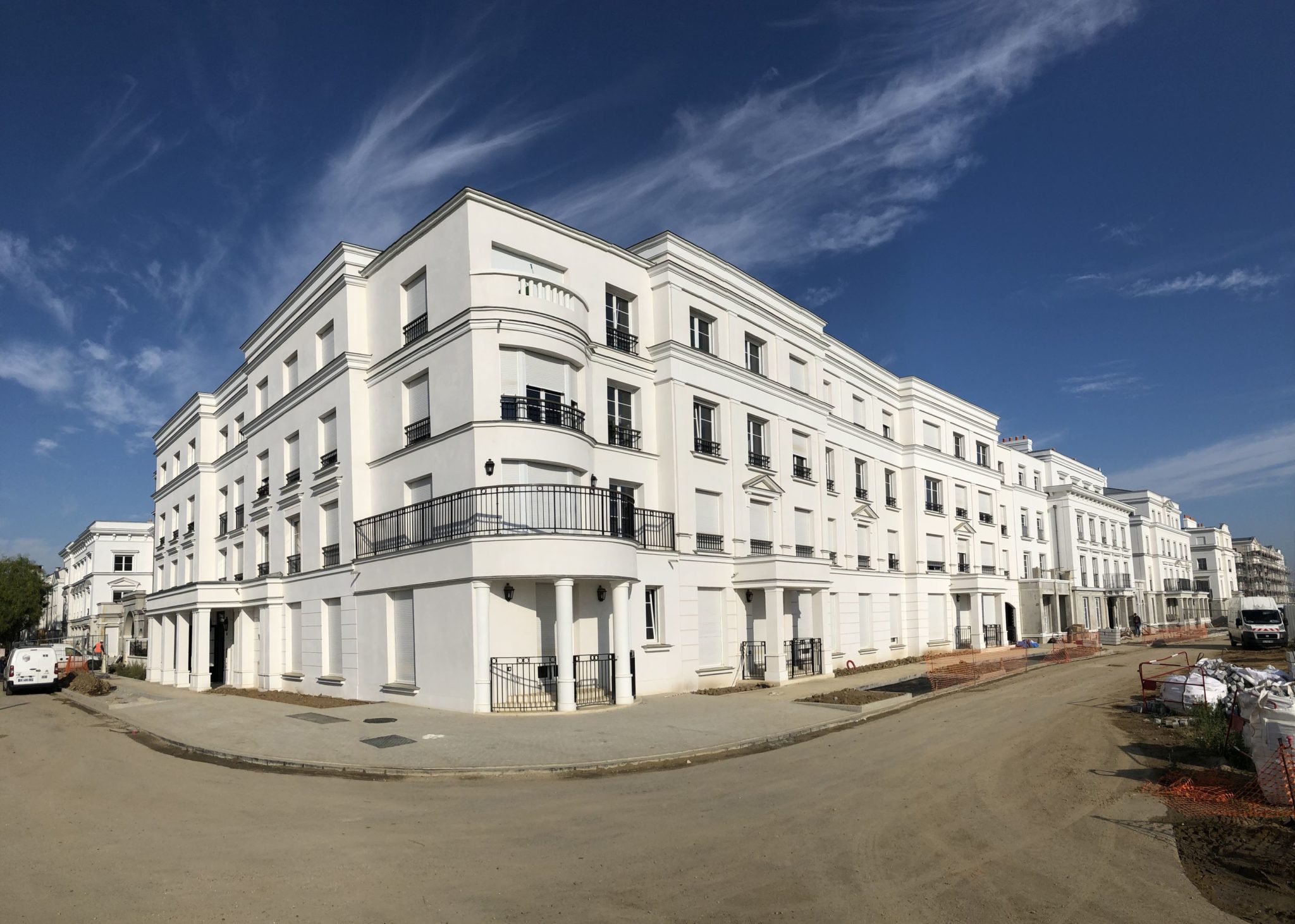 Garden Alley – Serris (77) – BATTY EXPERT